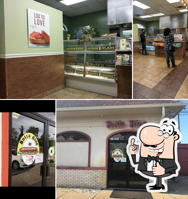 Botta Bing Bagel & Deli in Aquia Harbour - Restaurant menu and reviews