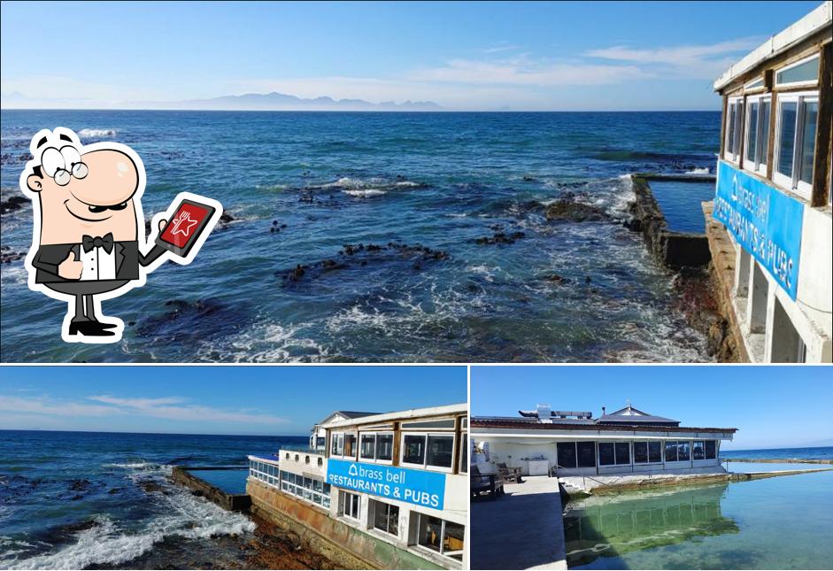 Brass Bell Kalk Bay, Cape Town - Restaurant menu, prices and reviews