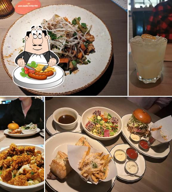 Browns Crafthouse Glebe, Ottawa - Restaurant menu, prices and reviews