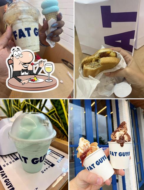 Fat Guys - Salvador, Salvador - Restaurant menu, prices and reviews