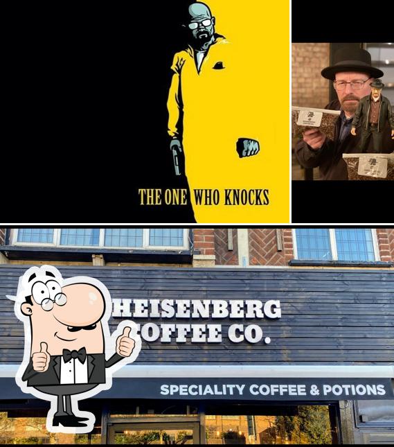 Heisenberg Breakfast Co in Isleworth - Restaurant menu and reviews