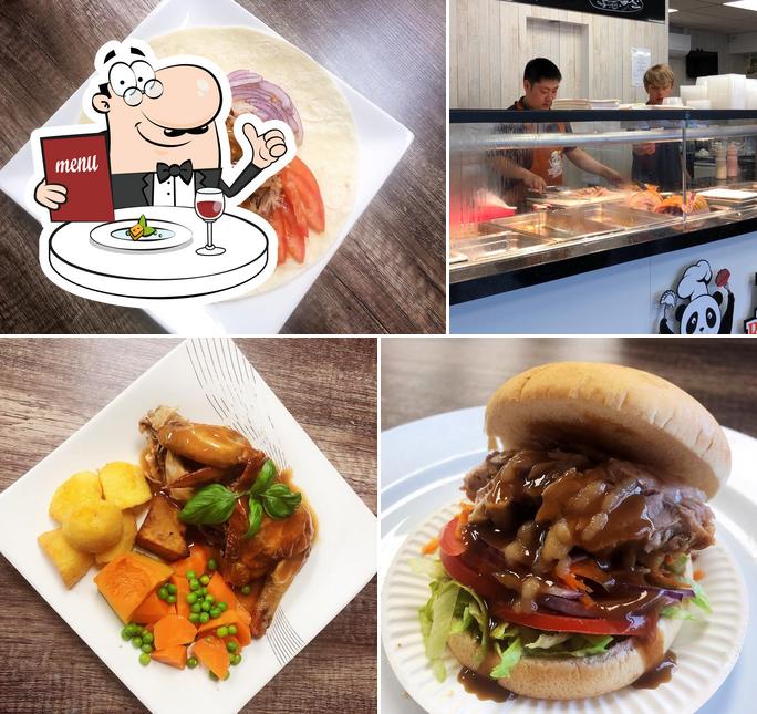 Hi panda Roast & dumplings, Cambridge - Restaurant menu, prices and reviews