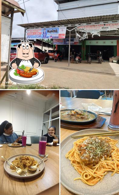 HotSpot Resto - Restaurant menu, prices and reviews