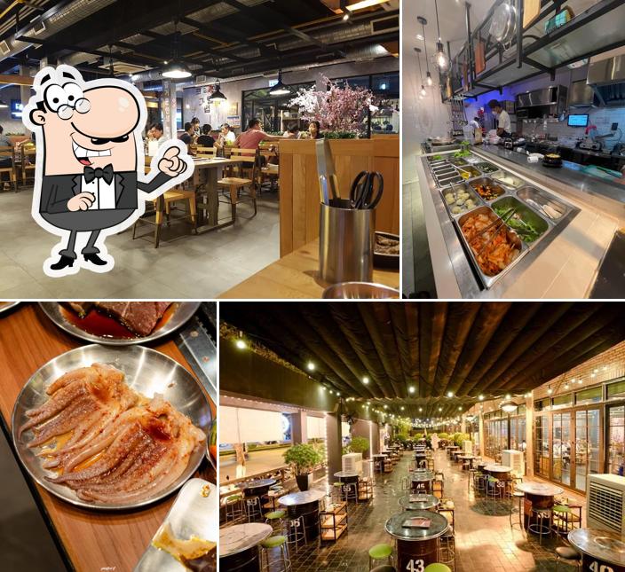 K-Pub, Ho Chi Minh City - Restaurant menu, prices and reviews