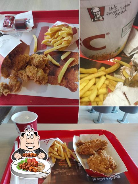 KFC, Santo Domingo, Juan Ulises García Saleta - Restaurant menu, prices ...