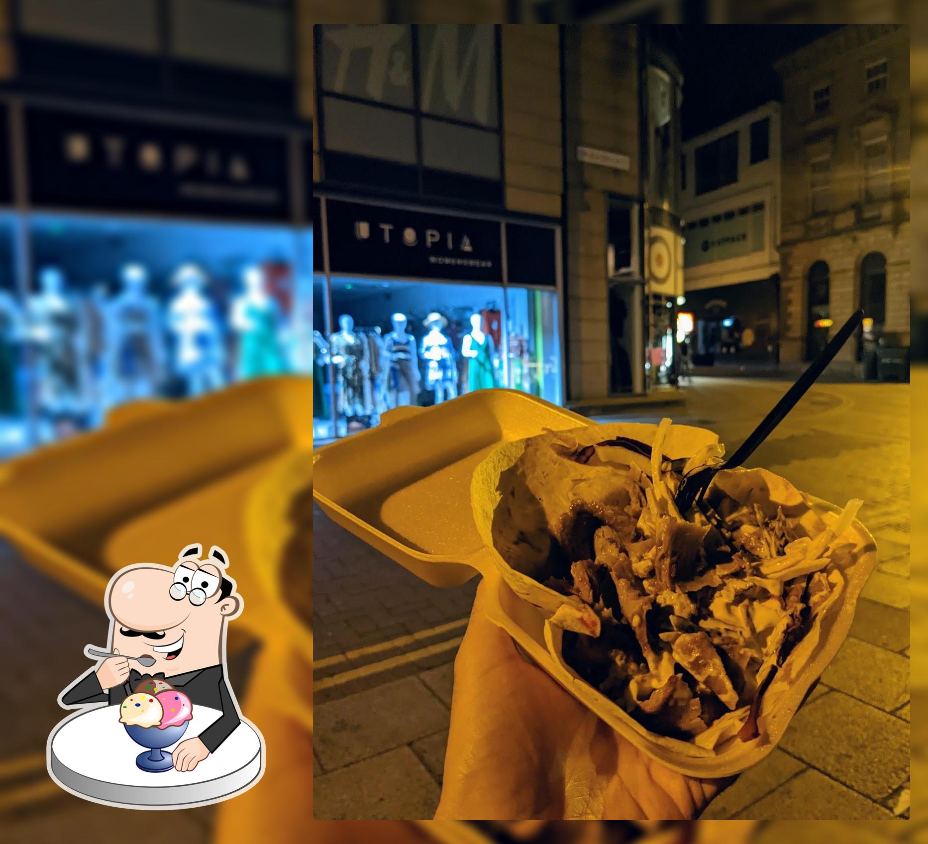 Kebab van, York - Restaurant menu, prices and reviews