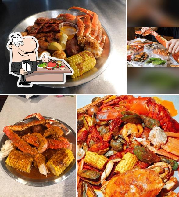 King Seafood Restaurant, Mattydale - Restaurant menu, prices and reviews