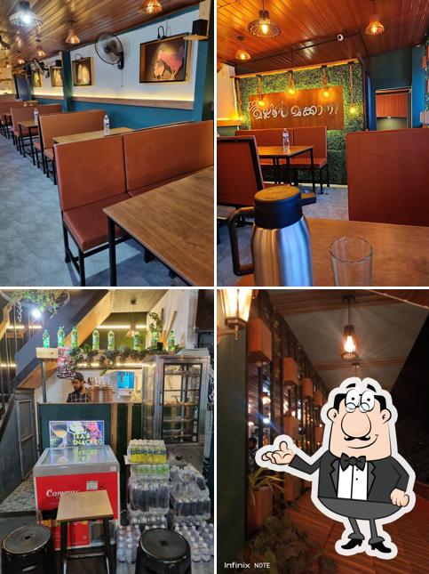 Mallus Makkani, Edamuttam - Restaurant menu, prices and reviews