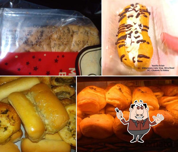 Merwans Cake Shop, Mumbai - Restaurant menu, prices and reviews