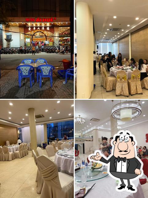 Ái Huê Restaurant, Ho Chi Minh City - Restaurant menu, prices and reviews