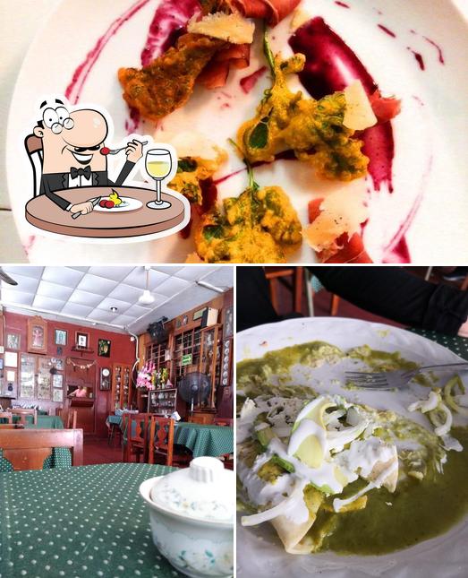 Restaurant Nuestra Casa, Minatitlán - Menú del restaurante, precios y ...