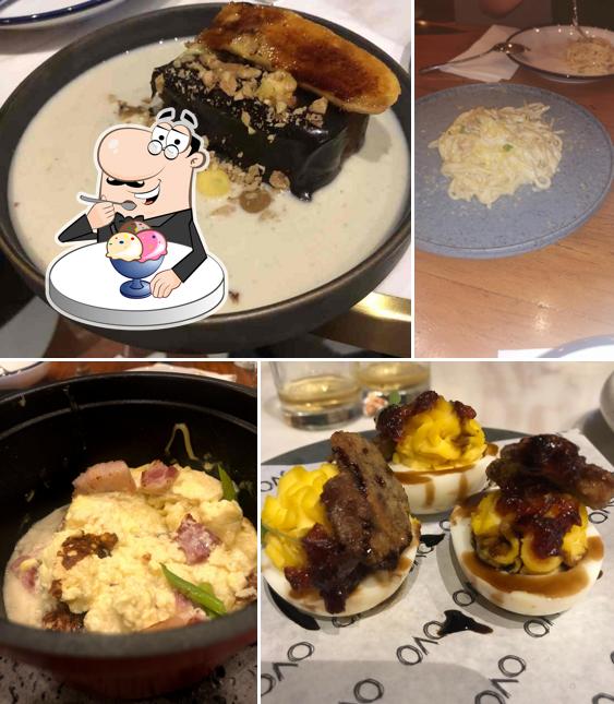 Ovo, Makati - Restaurant menu, prices and reviews