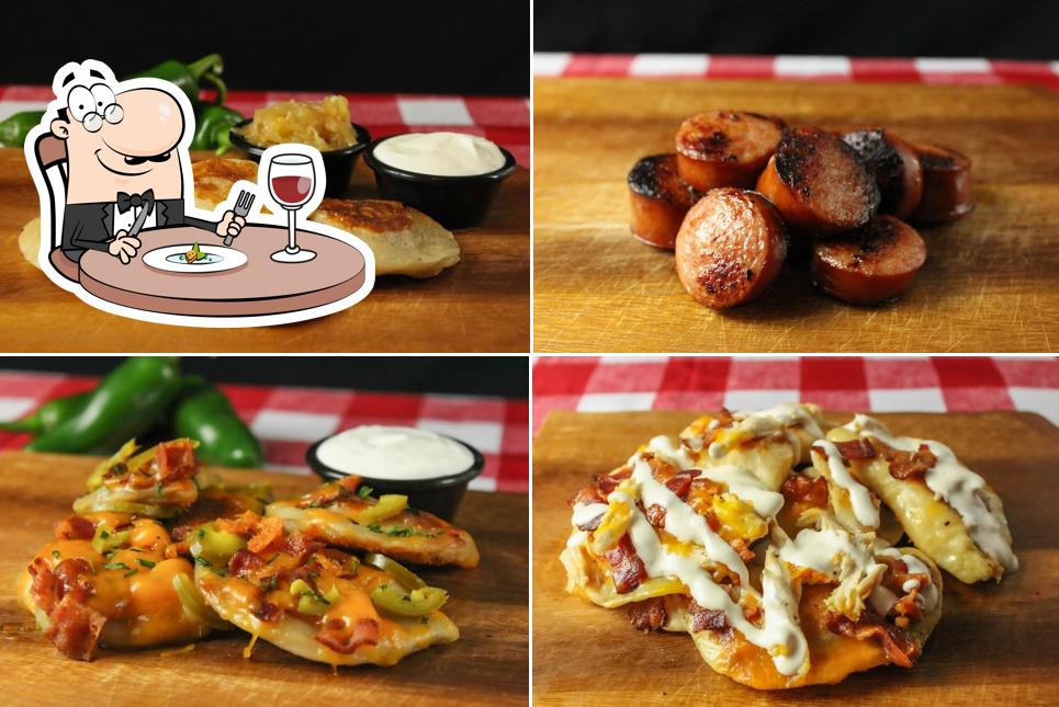 Pirate Pierogi in Columbus - Restaurant menu and reviews