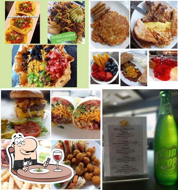 Popp’s Ballpark Diner, Shawano - Restaurant menu, prices and reviews