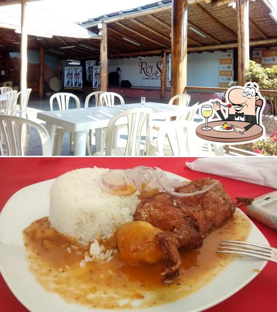 Rey Sol, Moche - Menú del restaurante, precios y reseñas
