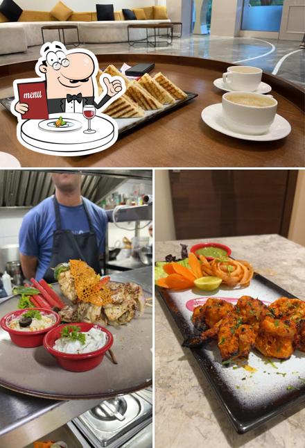 Smoque,Sky Lounge, Bareilly - Restaurant menu, prices and reviews
