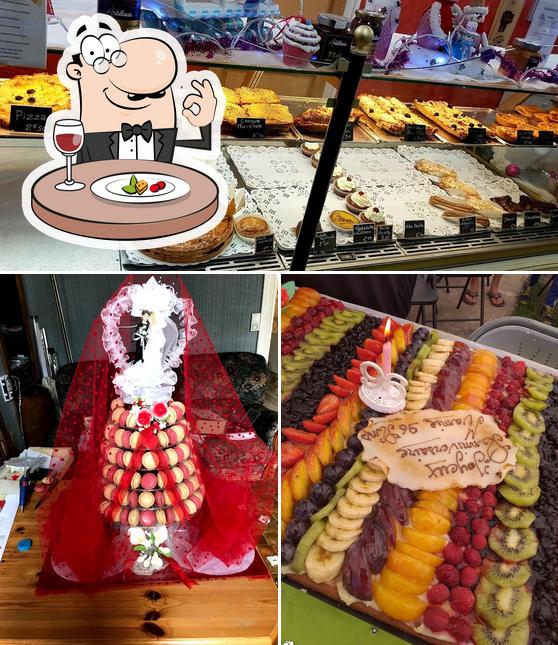 Boulangerie Pâtisserie Solignac, Aumont-Aubrac - Restaurant reviews