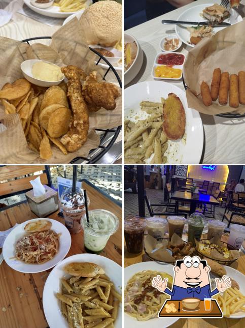 Someday Brews Corp., Dasmariñas - Restaurant menu, prices and reviews