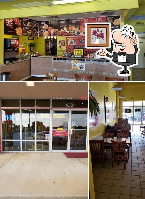 Stop N Go Wings & Deli, Greenville - Restaurant menu, prices and reviews