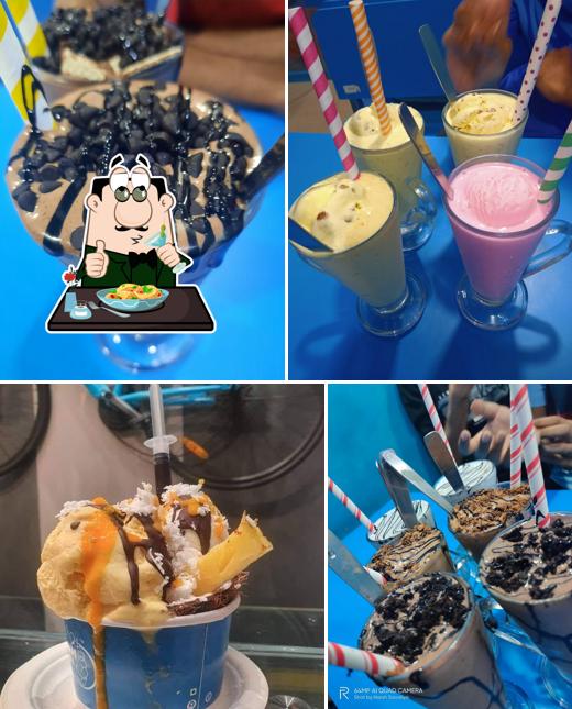 The Freezing Point Ice Cream Parlour, Kalyan - Restaurant reviews