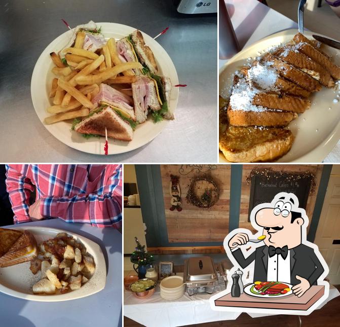 The Home Place, Mathias - Restaurant menu, prices and reviews
