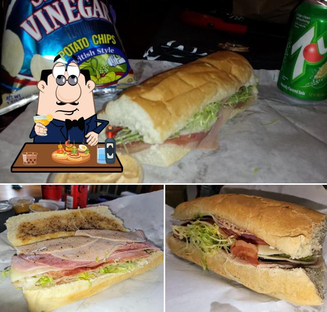 U.S. Sub, Warren - Restaurant menu, prices and reviews