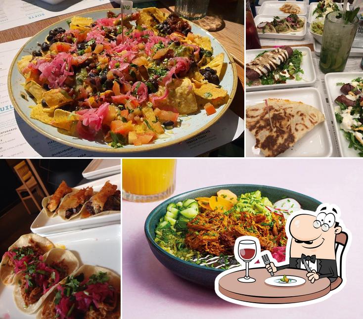 Wahaca Cardiff in Cardiff - Restaurant menu and reviews