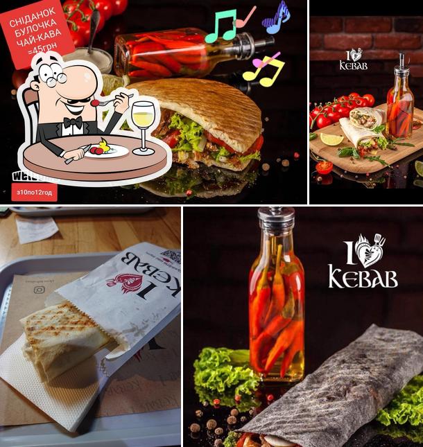 I love kebab restaurant, Ivano-Frankivsk - Restaurant reviews