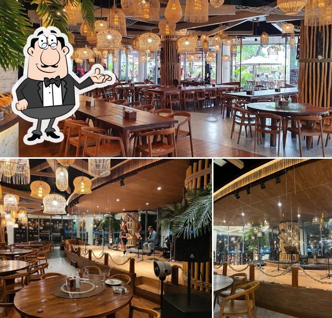 Yougwa Danau Sentani, Central Jakarta - Restaurant menu, prices and reviews