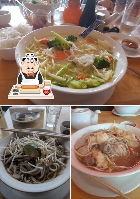 Zabb Dee Kitchen, Powell River - Restaurant menu, prices and reviews