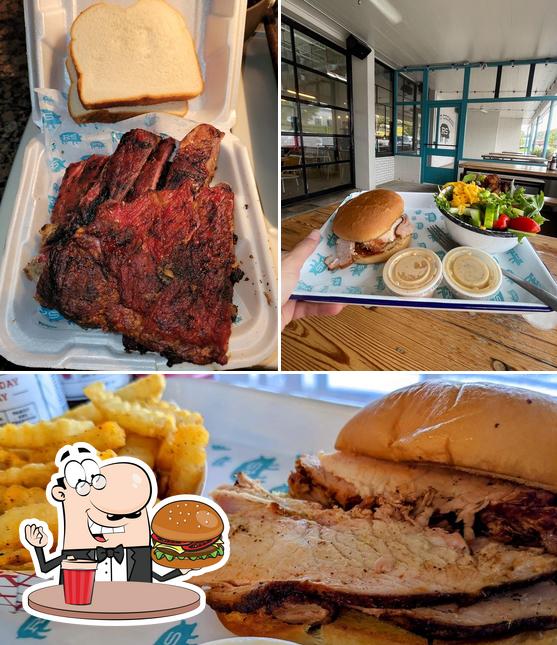 Rodney Scott's BBQ Atlanta in Atlanta - Restaurant menu and reviews