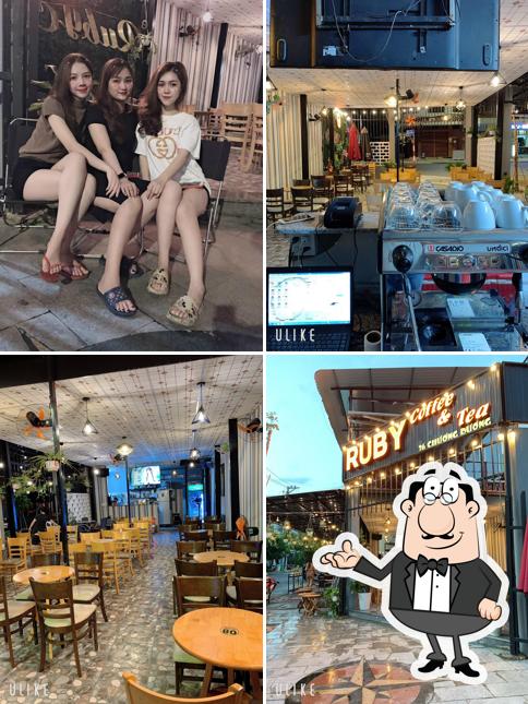 Ruby Coffee cafe, Qui Nhơn - Restaurant reviews