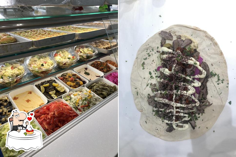 Sami, London, London Bridge - Restaurant menu, prices and reviews