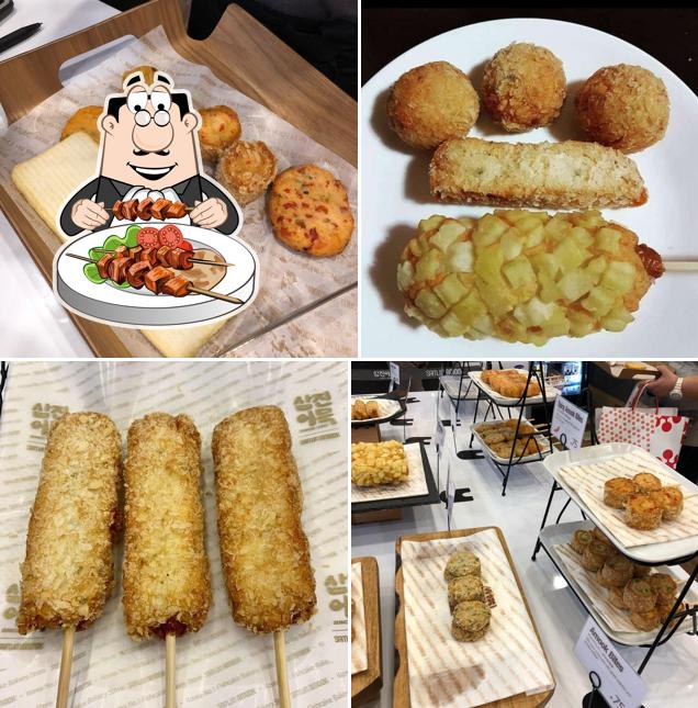 Samjin Amook restaurant, Quezon City - Restaurant menu and reviews