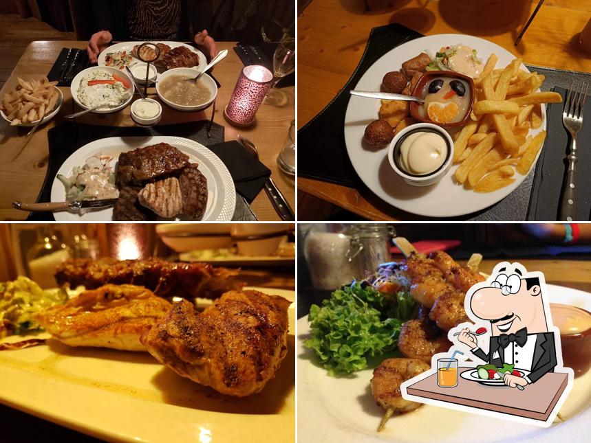 Silverado American Steakhouse & Saloon, Wanneperveen - Restaurant menu ...