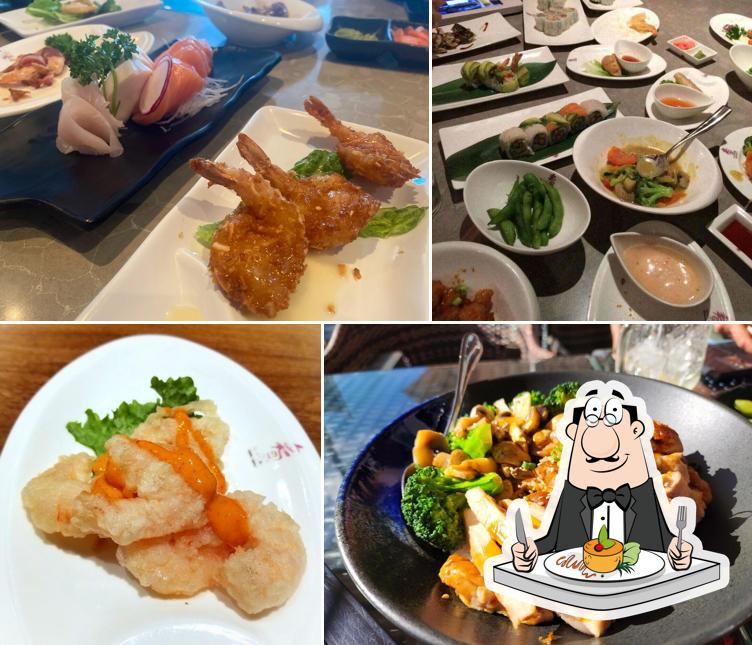 Spring Sushi Toronto (4th Floor) in Toronto - Restaurant menu and reviews