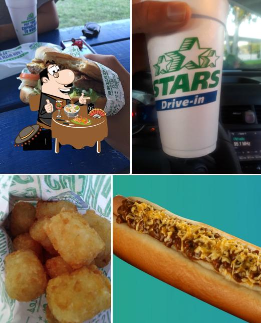 Stars Drive-in, Carrizo Springs - Restaurant menu, prices and reviews