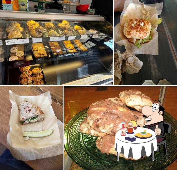 Stone Cup Coffee House & Stone's Deli in Escanaba - Restaurant menu and ...