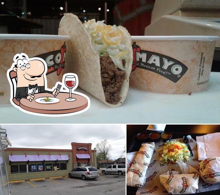Taco Mayo, Tulsa - Restaurant menu, prices and reviews