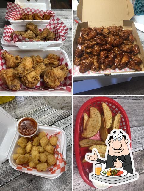 The Hungry Hillbilly in Brigden - Restaurant menu and reviews