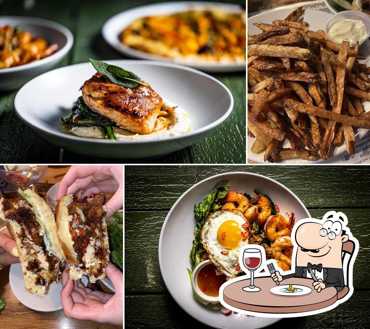 Western Reserve Distillers, Lakewood - Restaurant menu, prices and reviews