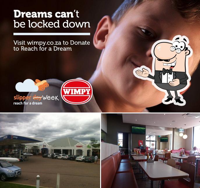 Restaurante Wimpy, Cato Ridge - Carta del restaurante y opiniones