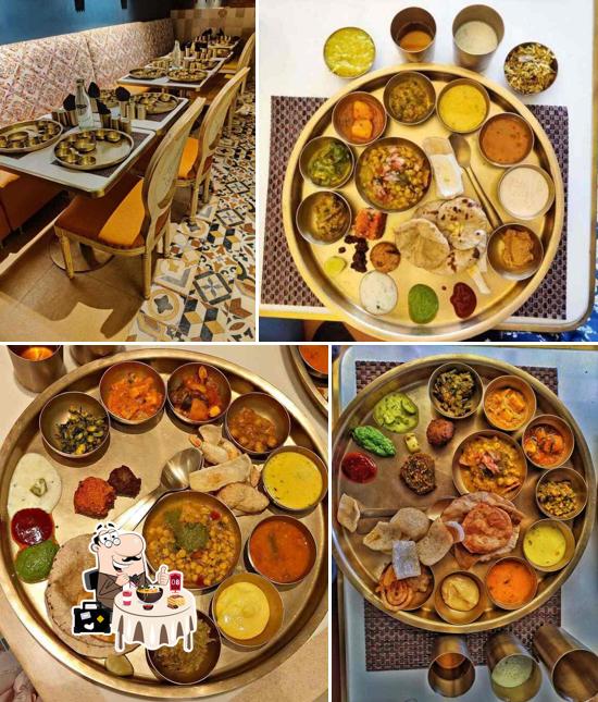 Maharaja Bhog, Mumbai - Restaurant menu, prices and reviews