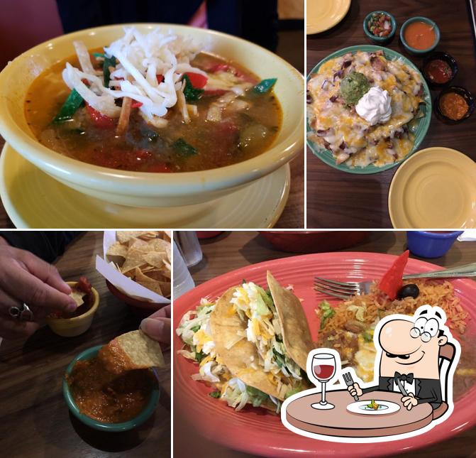Yolanda's Mexican Café, Ventura - Restaurant menu, prices and reviews