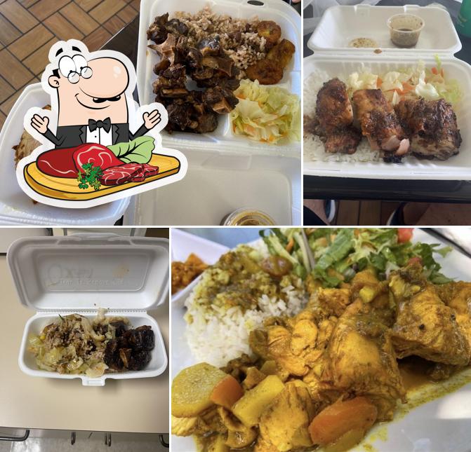 Reggae Roots Jamaican Restaurant in Fort Lauderdale - Restaurant menu ...