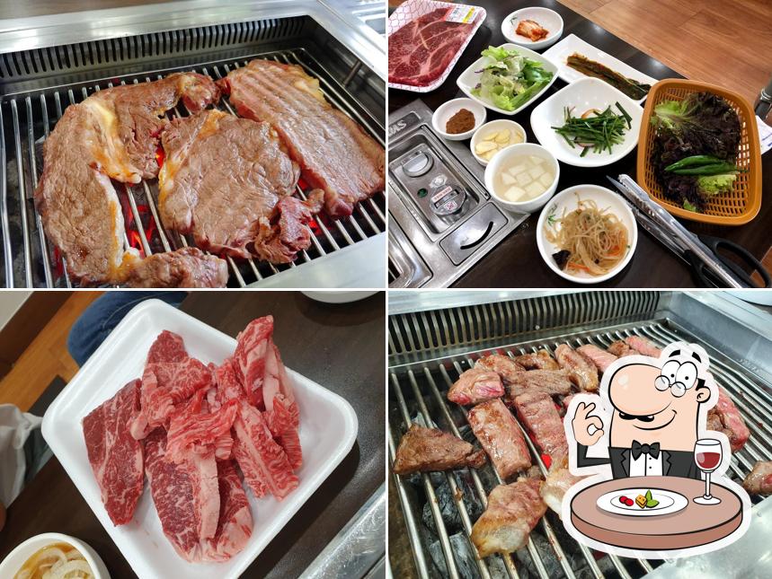 Restaurante 봉화한약우프라자, Bonghwa-gun - Opiniones del restaurante