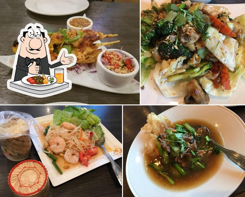 Amazing Thai, 3000 W Ann Rd #109 in North Las Vegas - Restaurant menu ...