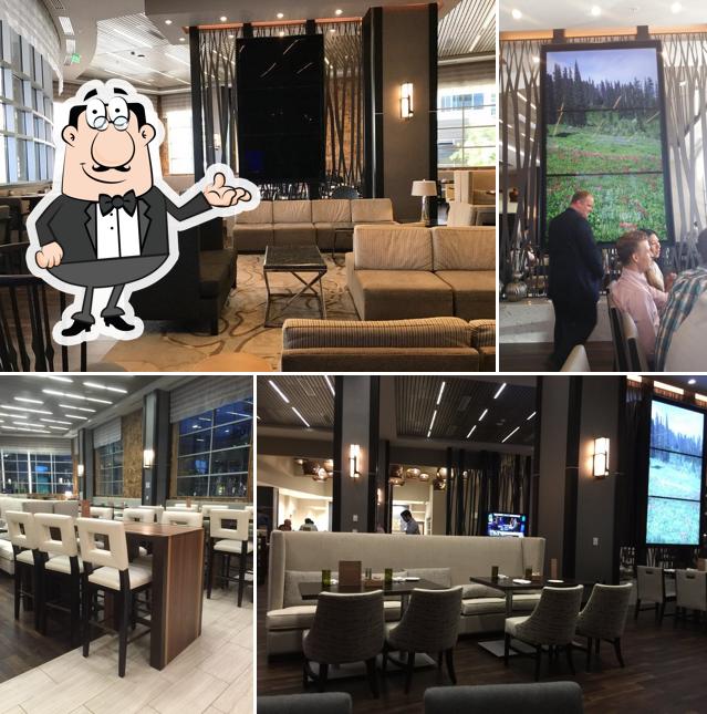 Amuse Bar + Restaurant, Bellevue - Restaurant menu, prices and reviews