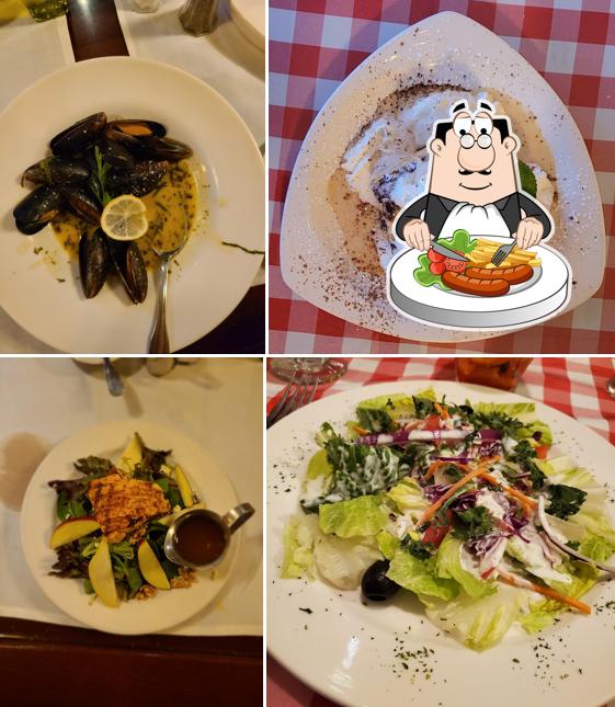 Angeli's in Naperville - Restaurant menu and reviews
