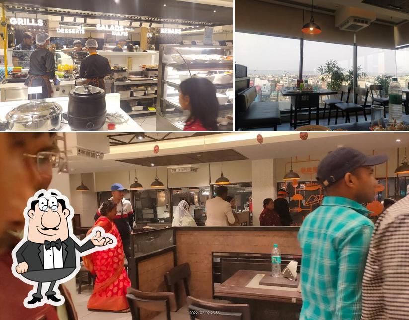 Barbeque Nation, Patna - Restaurant menu, prices and reviews
